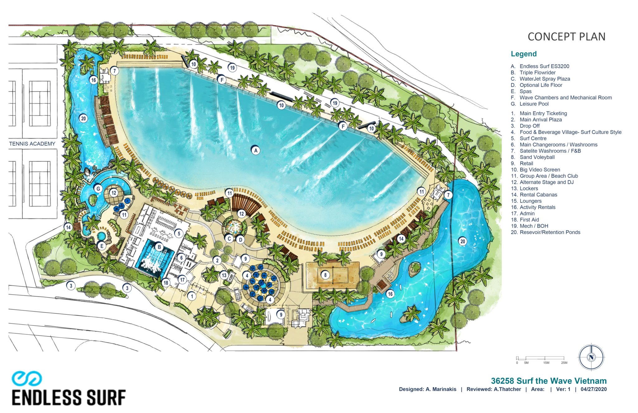 Announcing a new project with Surf the Wave in Vietnam | Endless Surf