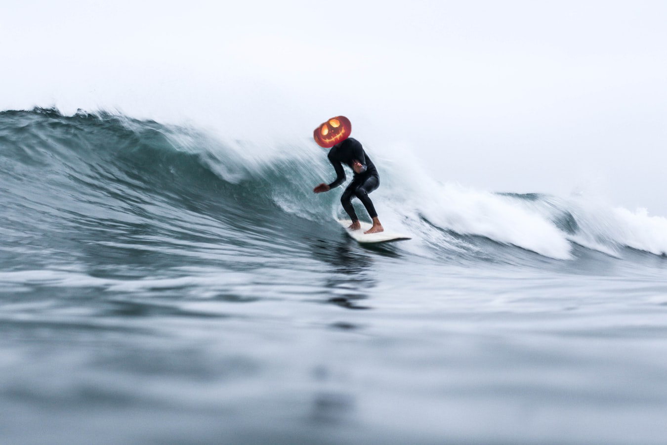 Spooky Sessions: Scary Surf Experiences With Endless Surf Team ...