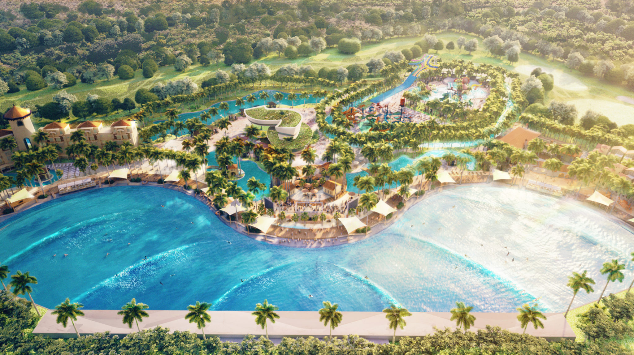 Venue Design | Endless Surf | Shaping the surf park industry