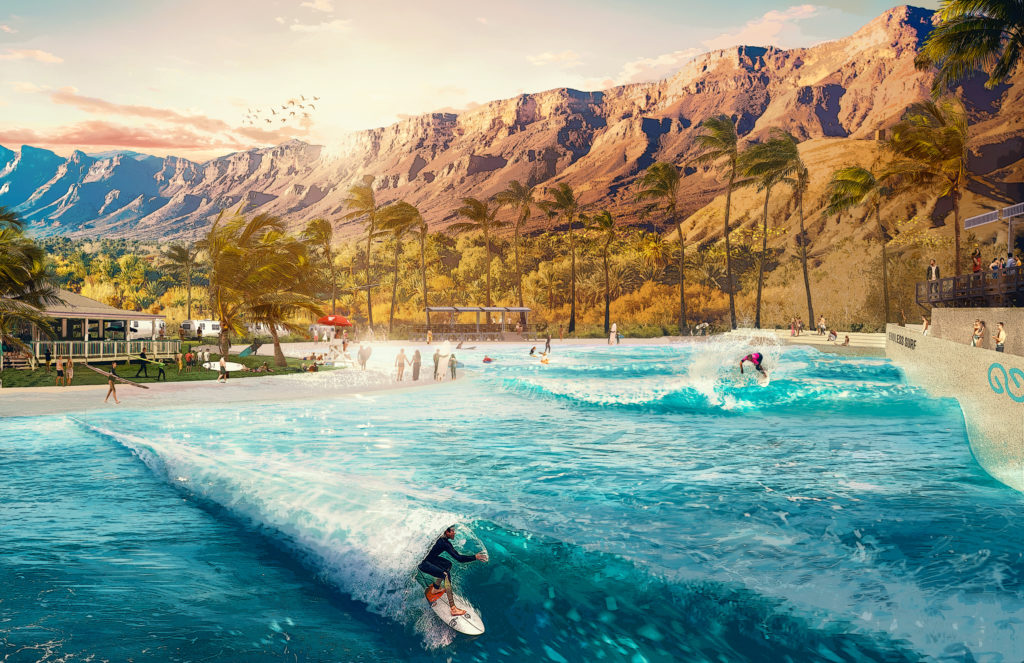 Surf Development Types | Endless Surf | Shaping the surf park industry