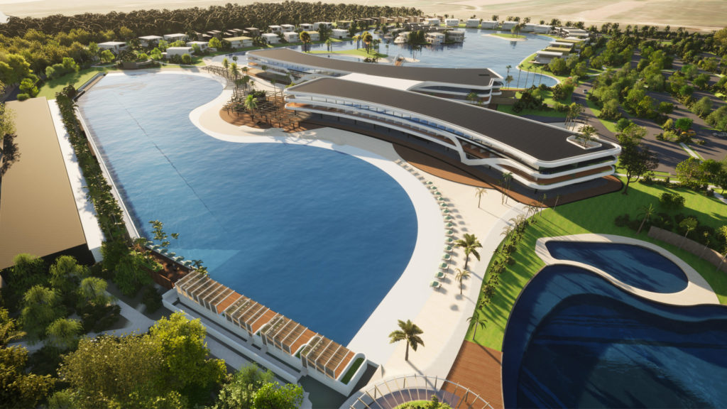 Surf Park Venue Design and Masterplanning: An Art Form