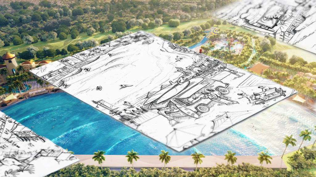 Surf Park Venue Design and Masterplanning: An Art Form