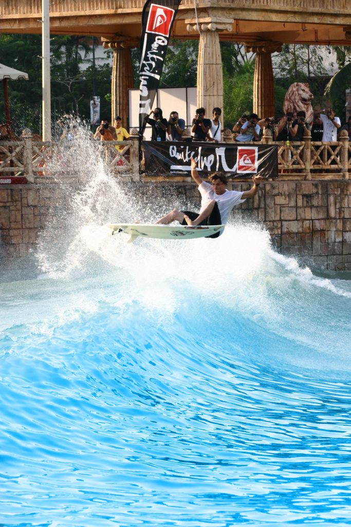 Wave Pool History Part 1: A Rich Heritage of Wave Making