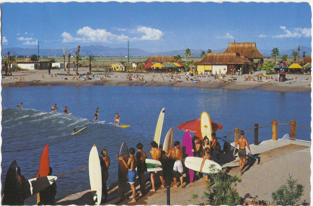 Wave Pool History Part 2: Key Developments in Making Waves