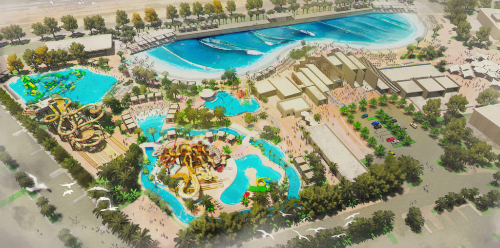 Surf Development Types | Endless Surf | Shaping the surf park industry