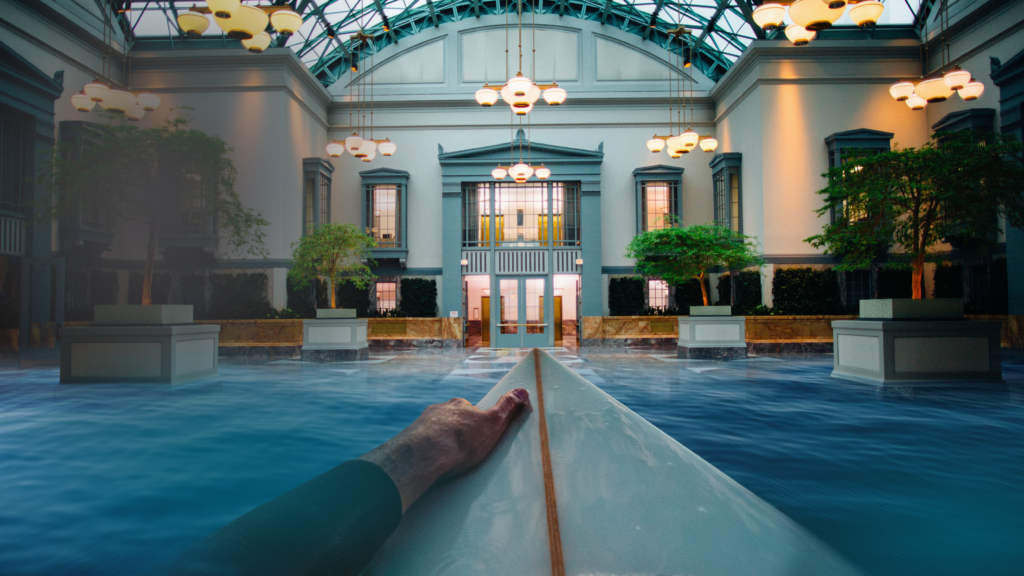 3 Reasons Why Hotels & Resorts Should Build a Surf Lagoon