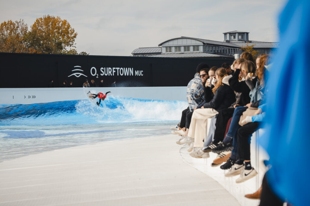 Surf is No Ordinary Amenity: Surf Parks as an Anchor in Modern Developments
