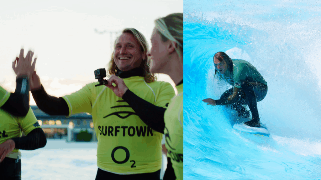 WATCH: Ben Gravy Munich Sessions Plus Future Florida Surf Park Teaser